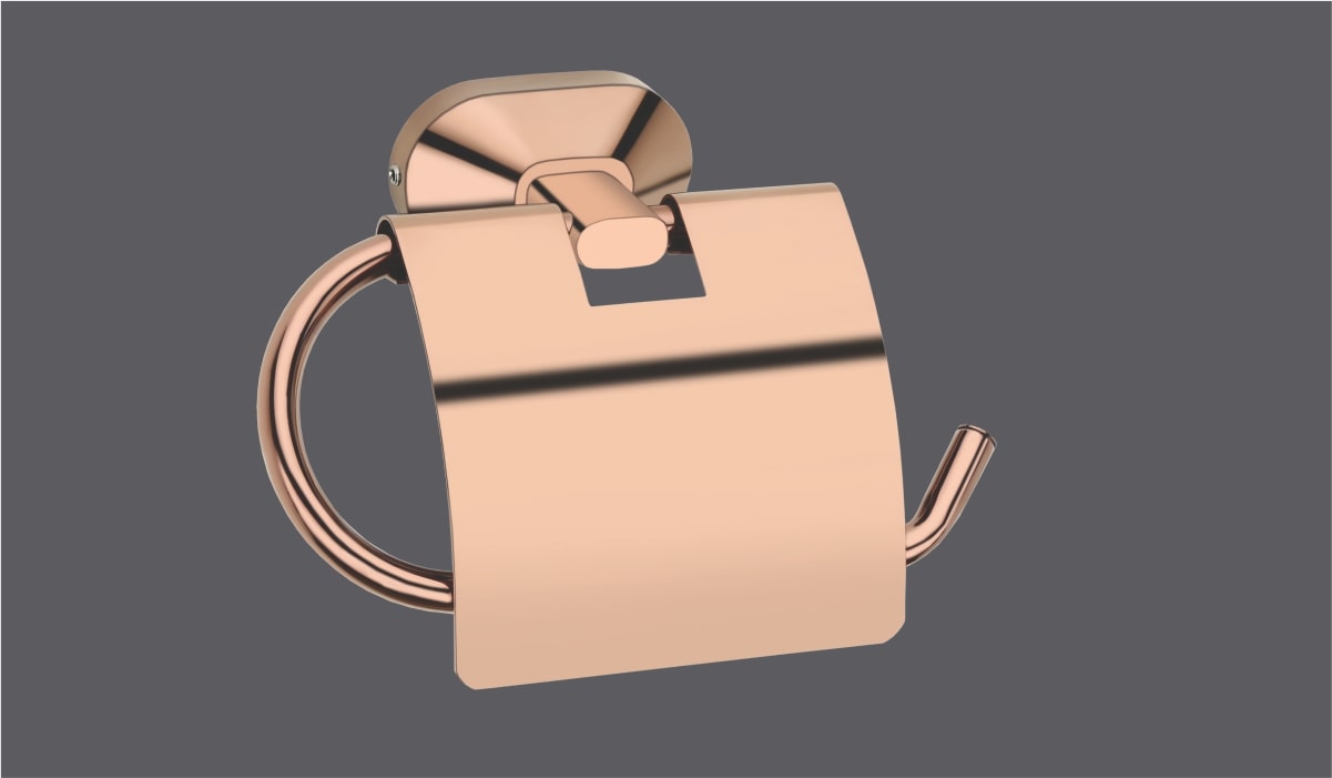 PVD. Aster Rose Gold - bathroom accessories & kitchen accessories product